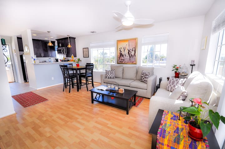 207-3 Bedroom Condo Steps From The Beach - Imperial Beach, CA