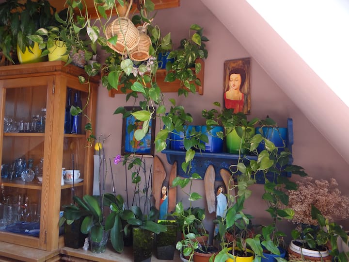 Charming Attic Apartment In The Heart Of Town - Kościelisko