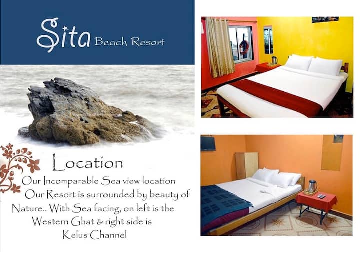 Sita Beach Cottage - Vengurla