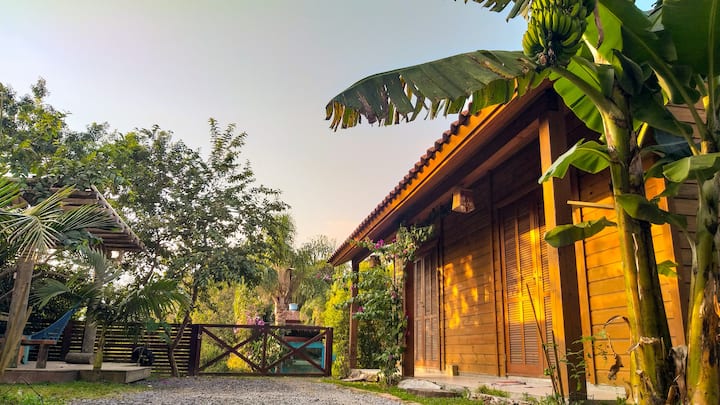 Limão Rosa Cabana 2 - Imbituba