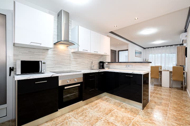 ❤️Wonderful Apartment With Sea View Torrevieja!❤️ - Torrevieja