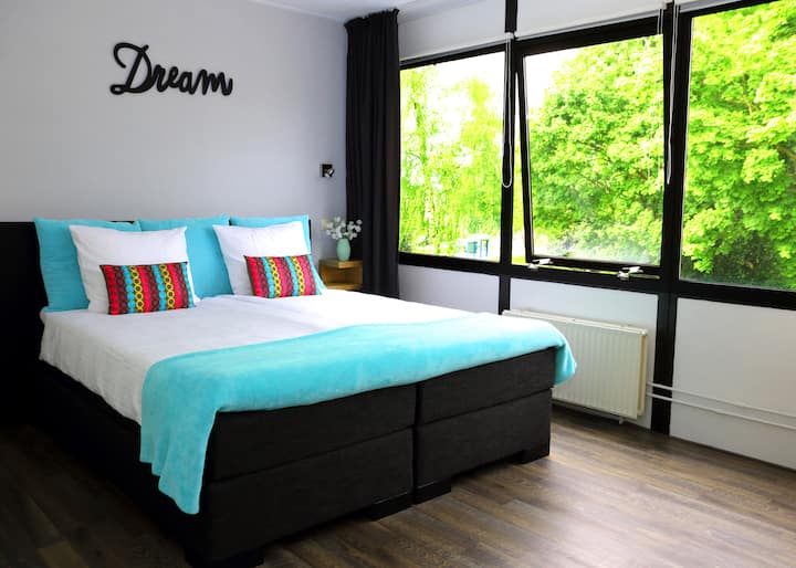 B&b Private Rooms Near City Centre Enschede - Enschede