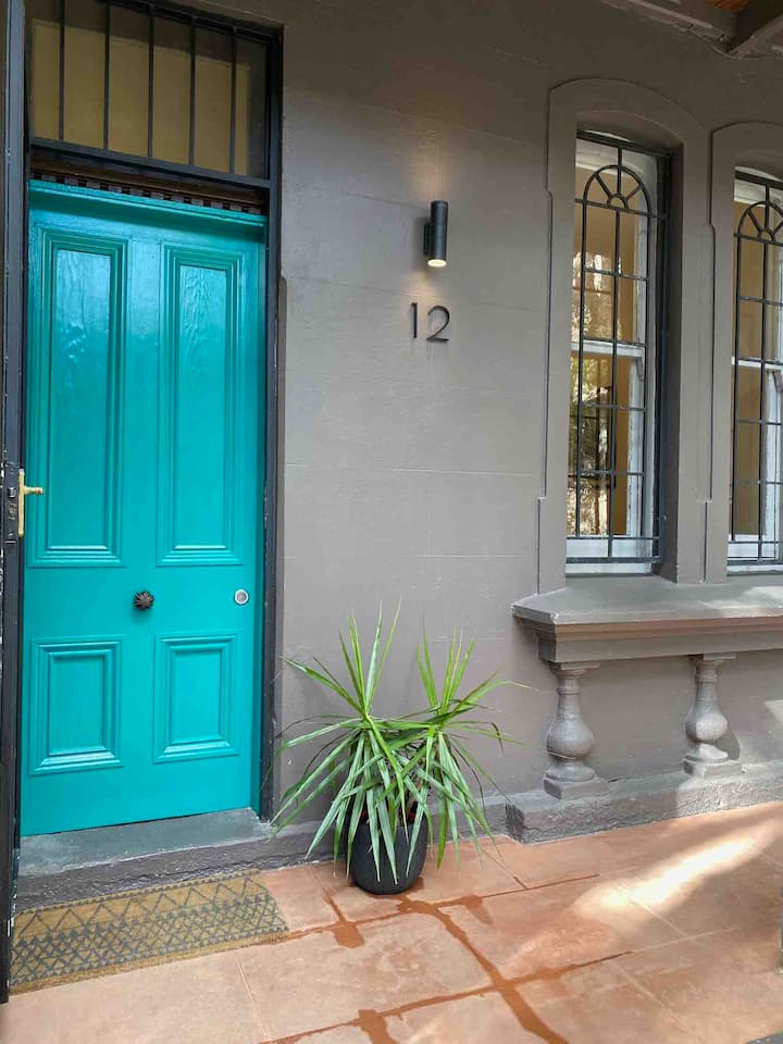 Light Filled Terrace In Erskineville - Carlton