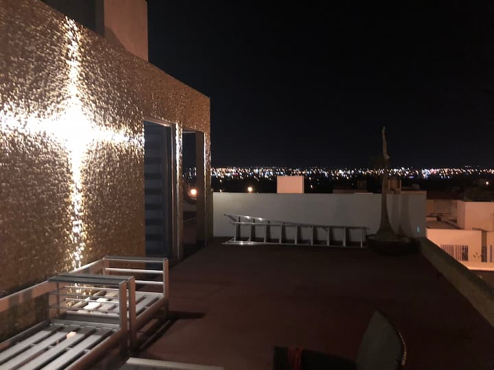 Casa Con La Mejor Vista De Tequisquiapan - Tequisquiapan