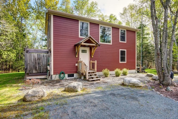Acadia Lobsterman's Secret Cottage - Maine