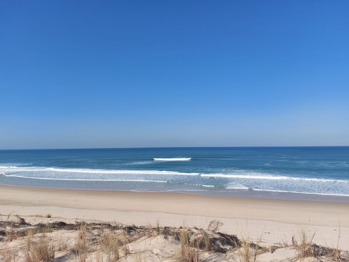 Duplex Au Pied De La Dune Carcans Plage - Carcans