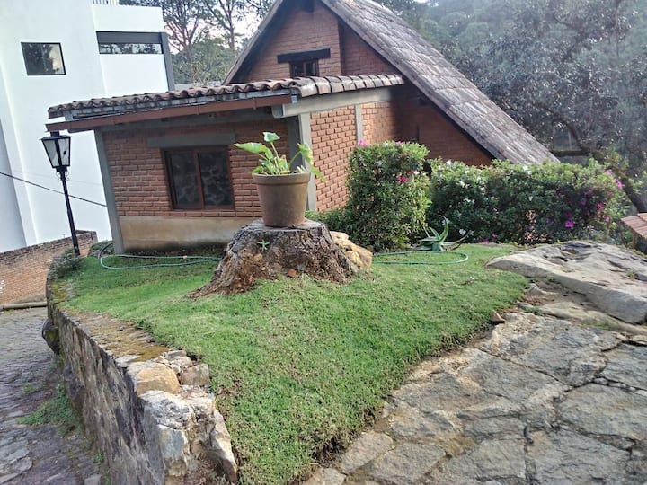 Cabaña El Sueño ! - Valle de Bravo