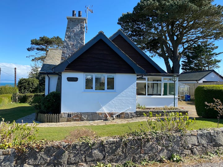 3 Bed Abersoch Sea View Cottage Near Town & Beach - Abersoch