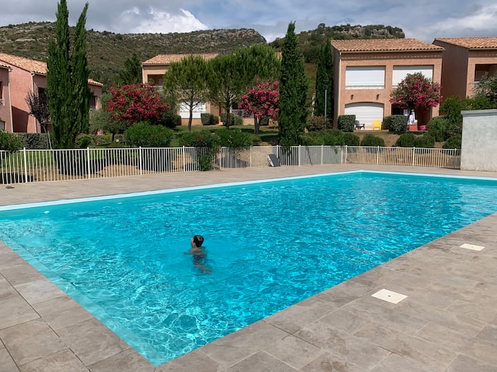 Deux Pièces, Piscine, à 1,5 Km De St-florent *** - Oletta