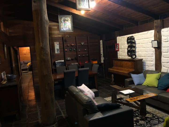 Battery Creek Cabin - Fish Creek
