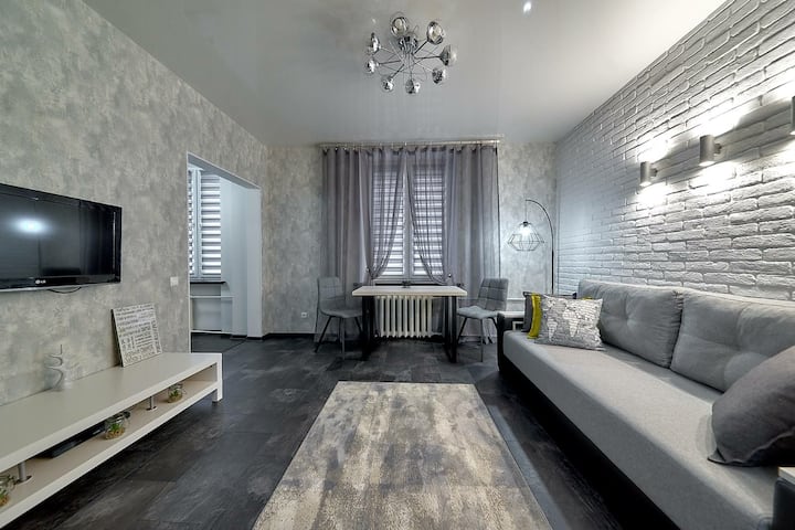 In The Centre Of Minsk Exclusive Apartments - Minszk