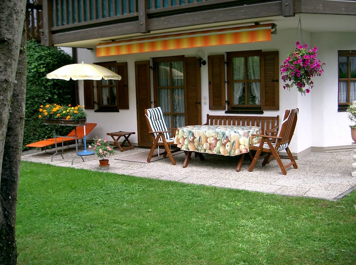 Ferienwohnung Tina - Garmisch-Partenkirchen