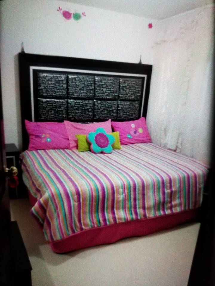 Lindo Departamento En Tláhuac. - Benito Juárez