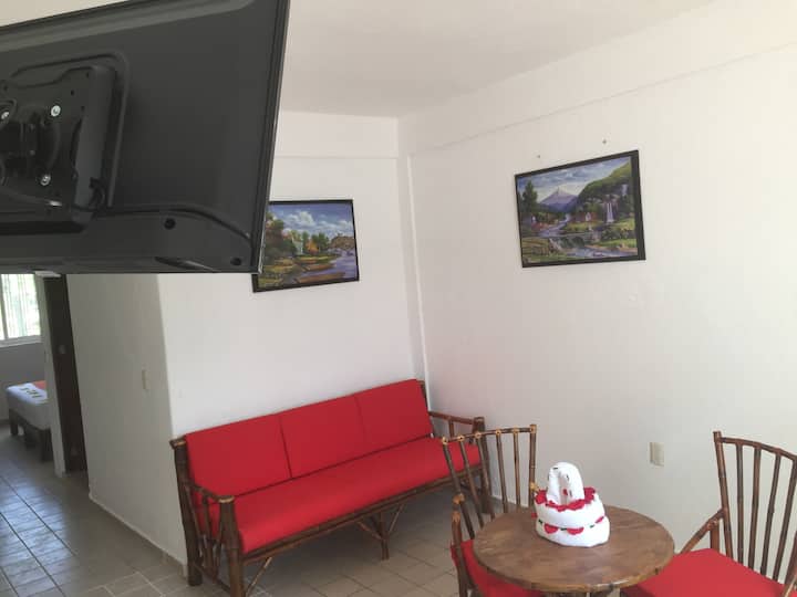 Departamento Lalo B-2 - Zihuatanejo