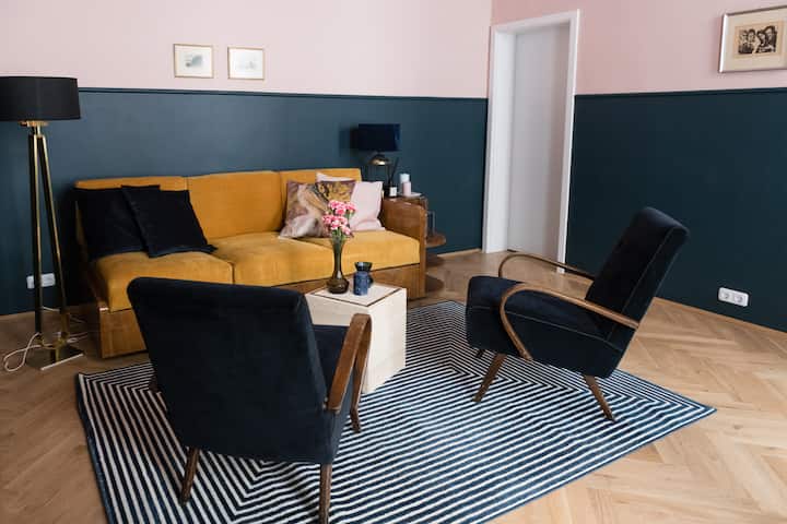 12 Nice And Cozy Backyard Apartment - Vienna