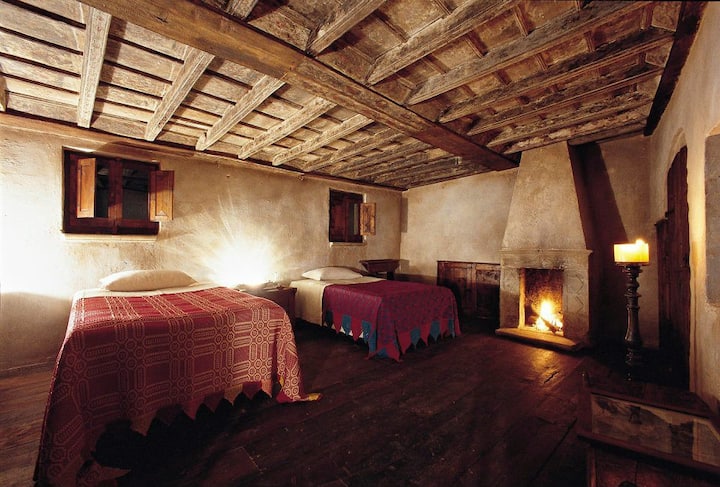 Executive - Sextantio Santo Stefano Di Sessanio - Campo Imperatore