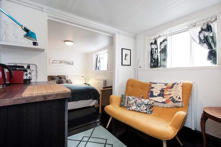 Cozy And Compact Studio Downtown 101 Reykjavík - Reykjavík