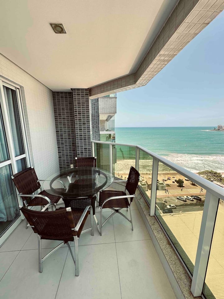 Apartamento Beira Mar Em Guarapari Es - State of Espírito Santo