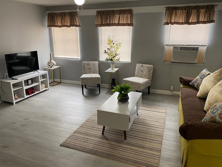 Historic 2nd Floor Apartment Located Near Sgmc - Valdosta, GA