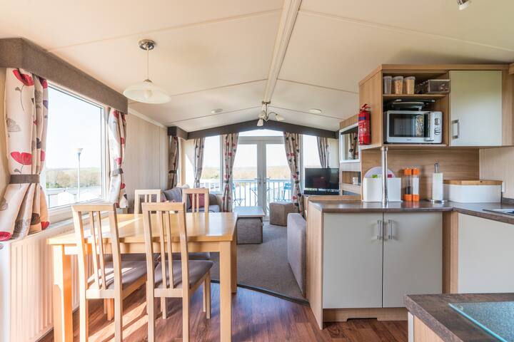 Prestige 8 Berth Caravan Combe Haven, Hastings (A) - 켄트
