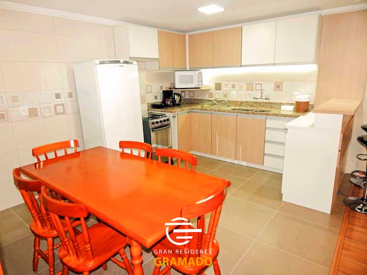 Gran Residence Gramado - Serra Gaúcha - Gramado