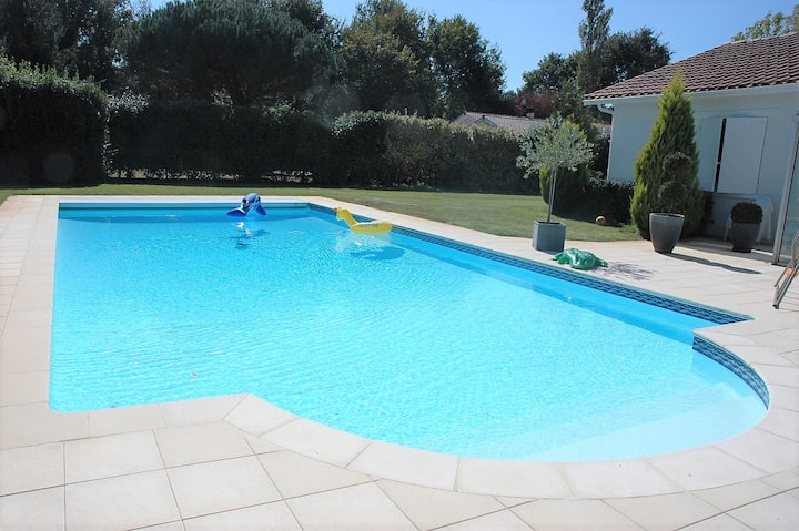 Au Coeur Du Medoc - Lesparre-Médoc