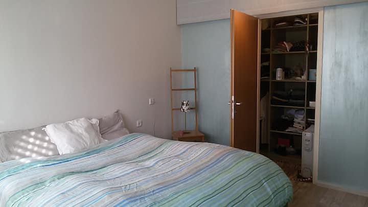 Sunny Spacious Room - Distretto di Gerusalemme