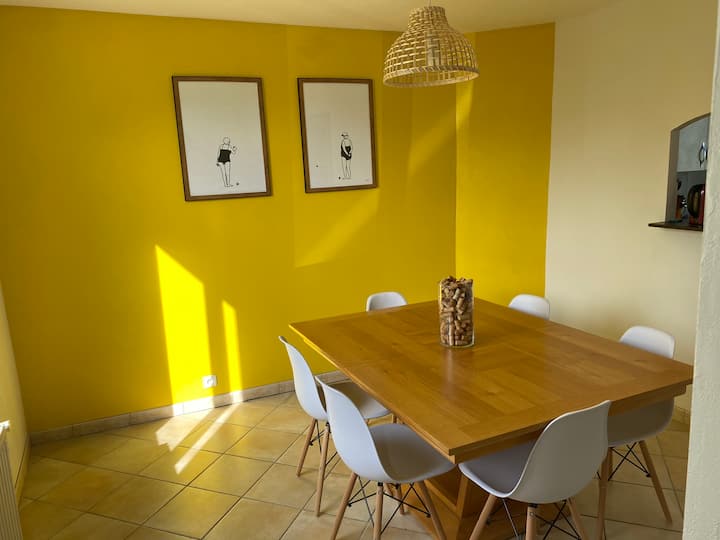 Maison Tout Confort - Ploudalmézeau