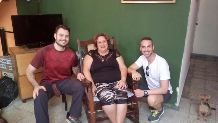 Casa Familiar "Pretexto" - Havana