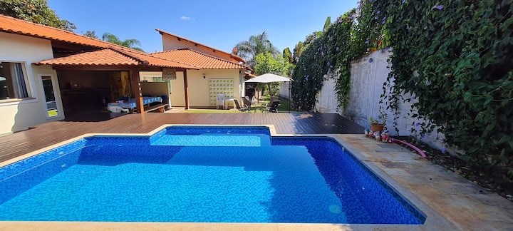Casa Em Lagoa Santa. 400 Metros Da Lagoa. S. Host - Belo Horizonte Tancredo Neves Airport (CNF)