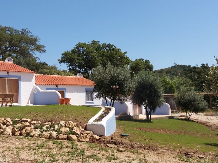Monte Da Retirada Private Villas - Casa Jardim - Odemira