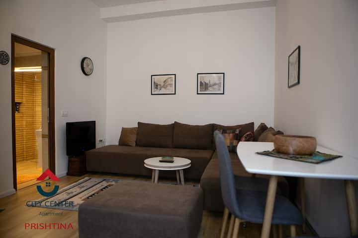City Center Apartment - Kosovo