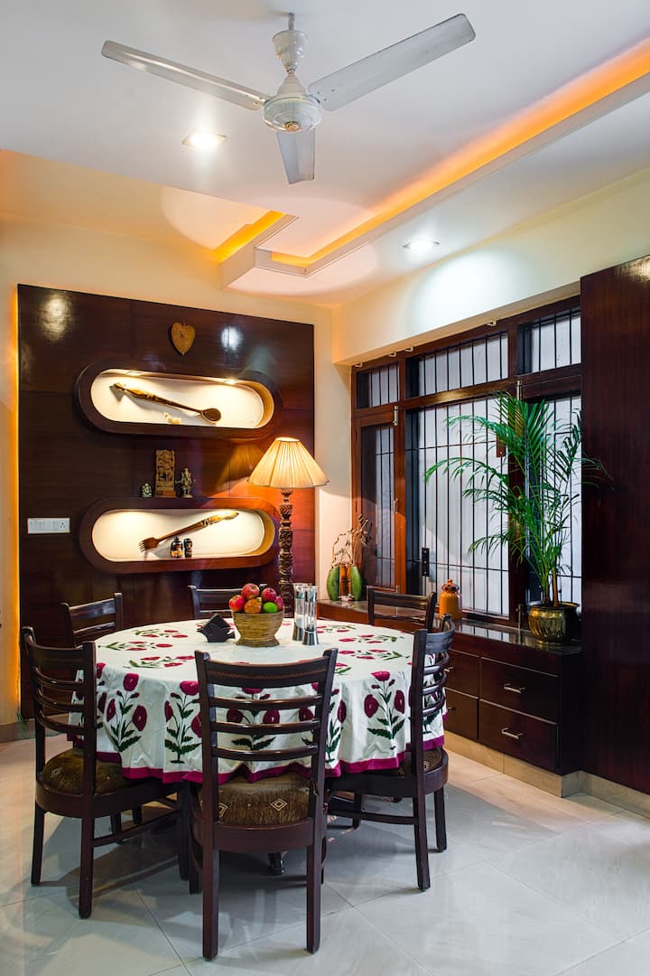 The Perfect Hideaway Balcony Room@ Kalpyog - Jaipur