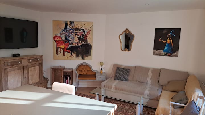 Appartement Avec Piscine Privée. - Hossegor