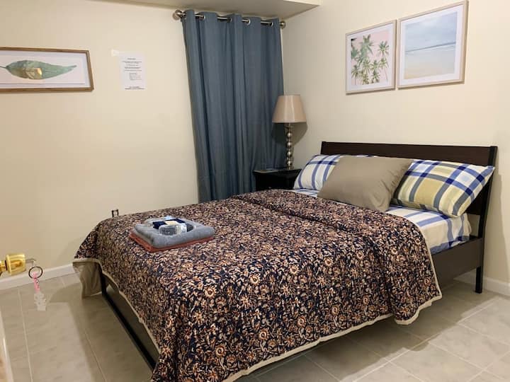 No Fees Room G. 8 Mins To Ewr Airport/penn Station