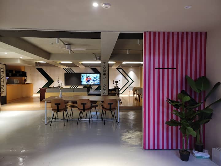 Itw Ohooo/whole Building/16rooms/31beds - Seoul