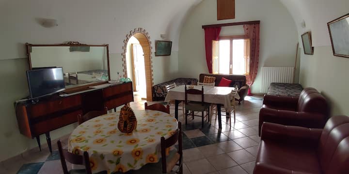 Appartamento A Due Passi Da Gallipoli - Alezio