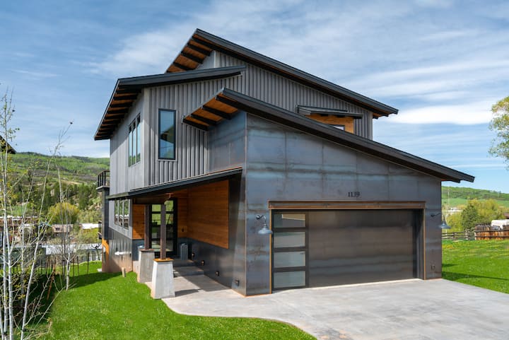 The Soda Ridge House - Steamboat Springs, CO