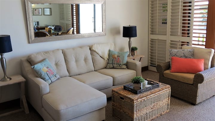 Beautiful Ocean View Condo, A/c, Pool, Beach#329 - Kauai, HI