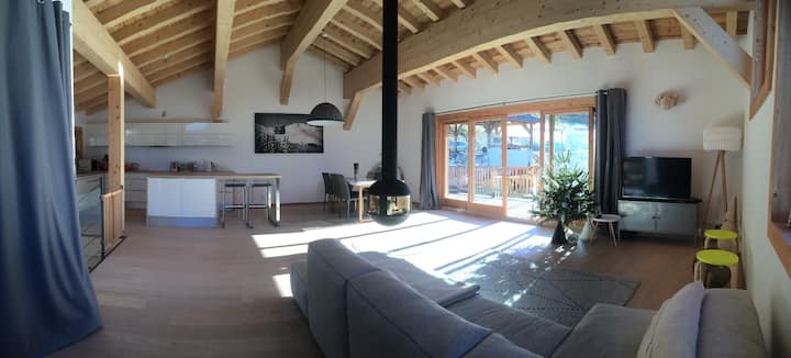 Chalet De Charme à Courchevel 1650 Moriond - Courchevel
