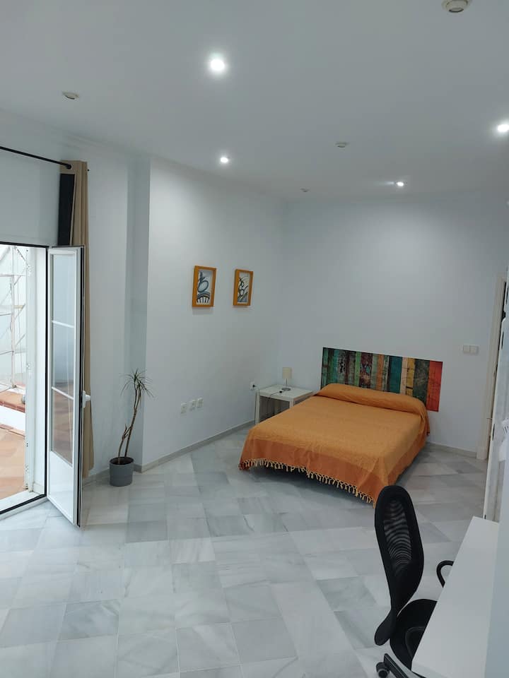 Habitación Zona Centro 3 - Puerto Real