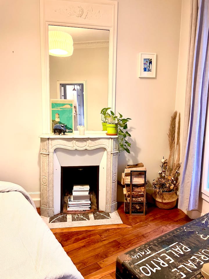 Apartment Paris - Tour Eiffel - Bail Mobilité - Place Vendôme