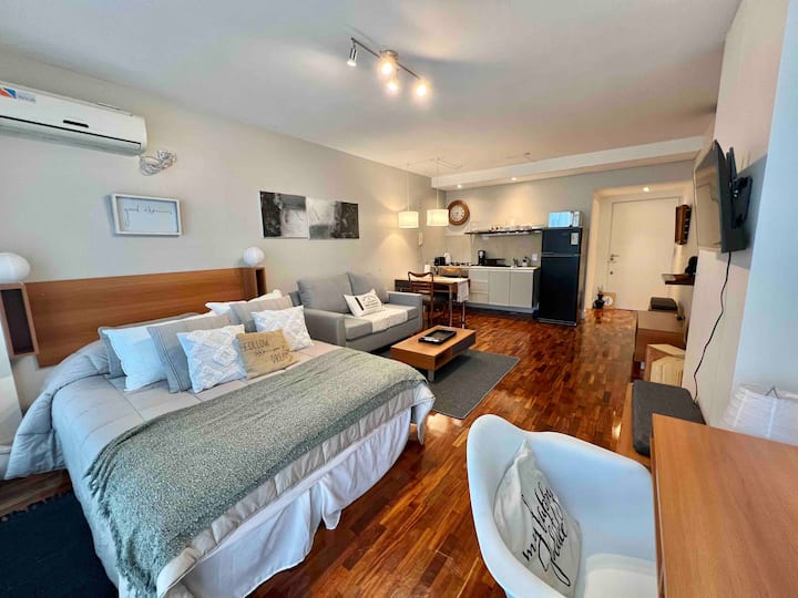 Armonioso Dpto En Palermo Holly - Buenos Aires