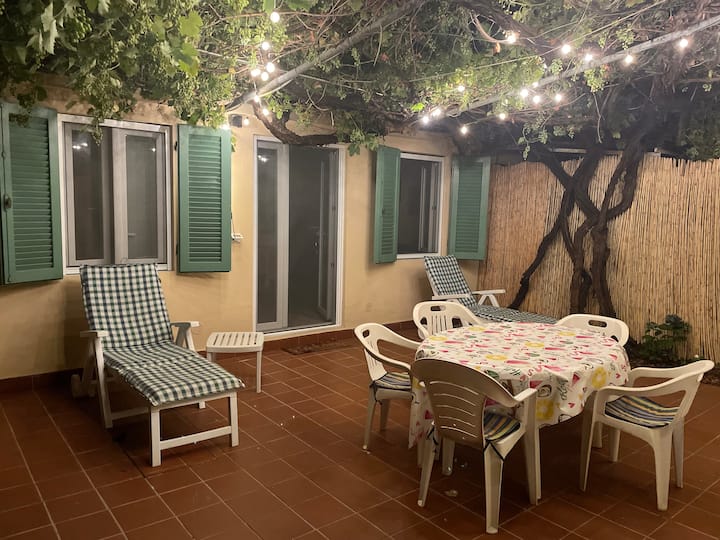 La Casina Di Lido Con Parcheggio Privato - Forte dei Marmi