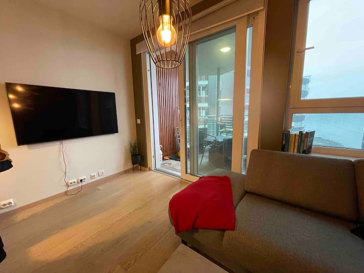 New Apartment Close To City Centre In Tromsø - 트롬쇠