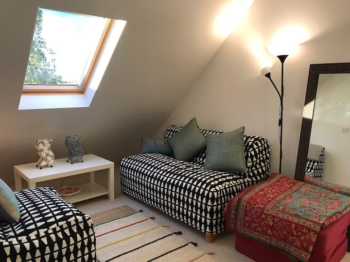 1 Bed West London Apartment Close To Heathrow - Hounslow