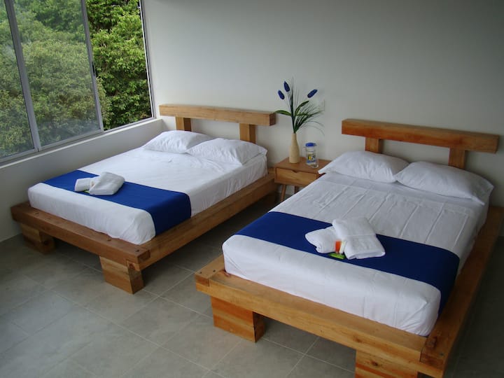 Habitación En Finca San Julián - Rivera