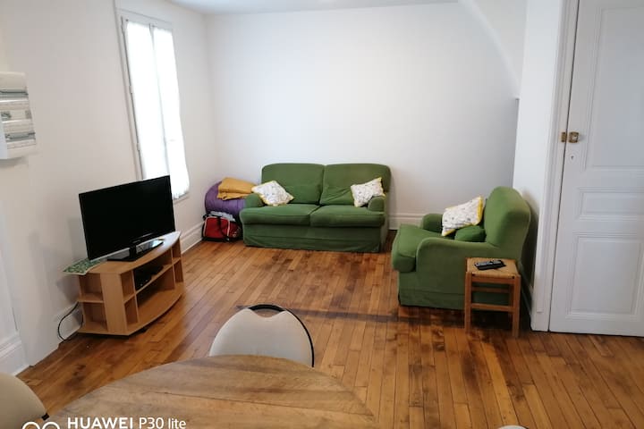 Jolie Maison De Ville /Jardin, Proche Cathédrale - Troyes