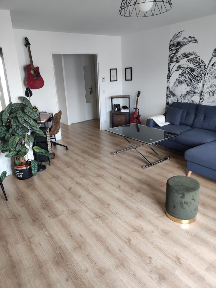 Appartement Ouest Parisien Proche Technocentre - Guyancourt