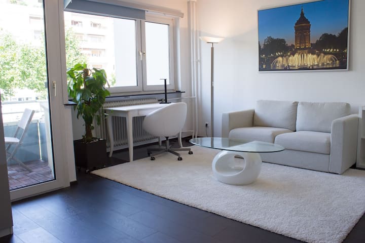 Charming Apartment In Exclusive Location! - Mannheim
